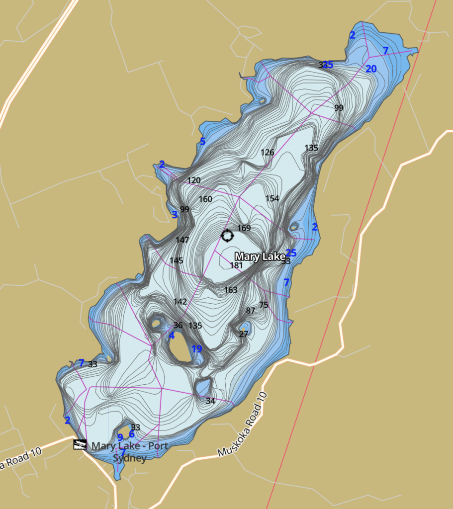 Environment | Mary Lake Association